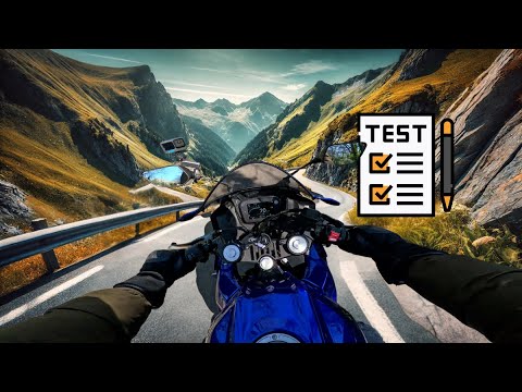 🏍️ 2025 YAMAHA R125 REVIEW – My full video review! 🎥