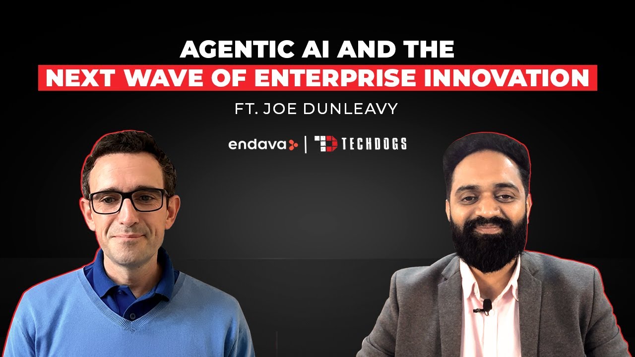 Joe Dunleavy, Regional CTO For Europe And Global SVP, Head Of Dava.X AI ...