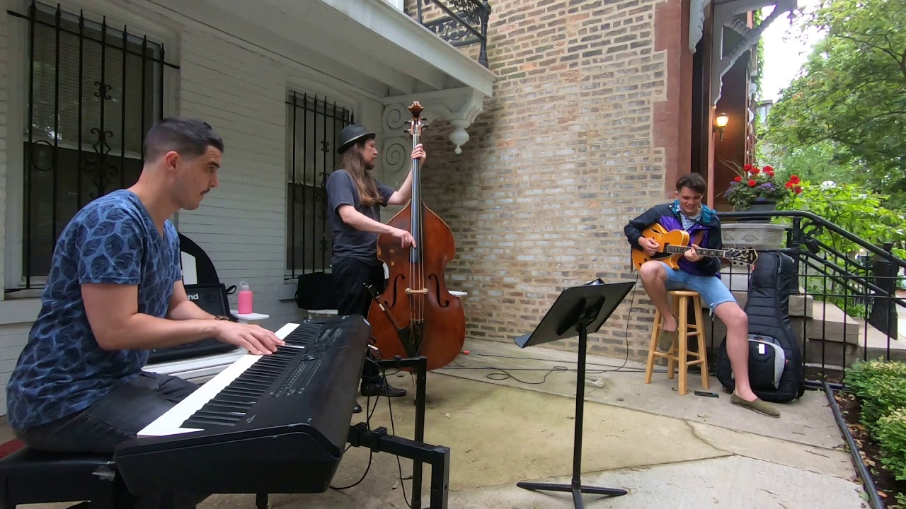 Hire Jack Macklin - Jazz Guitarist in Chicago, Illinois