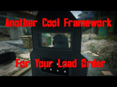 Steam Community :: Video :: Another Cool Framework For Fallout 4