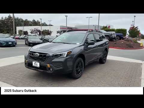 Santa_Cruz Subaru Dealer Dealership Guarantee 2025 Subaru Outback Magnetite Gray Nissan Dealer Dea