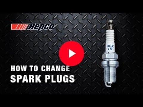 How to change Spark Plugs