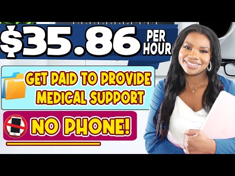 Work From Home Healthcare Jobs: Get Paid $35.38/Hour as a Medical Specialist - Apply Now!