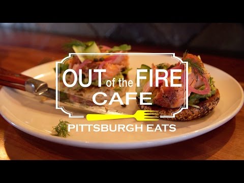Pittsburgh Eats: Out of the Fire Café