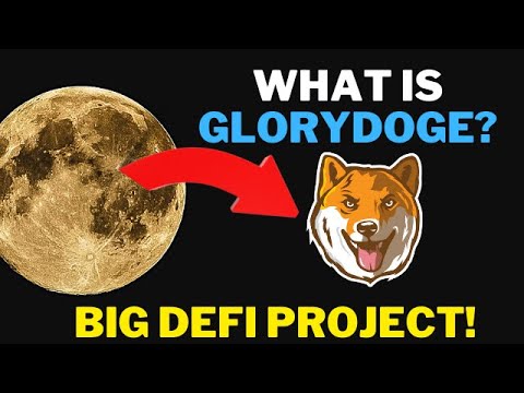 What is Glory Doge? DeFi ecosystem to help bring creative ideas to life and protect early investors!