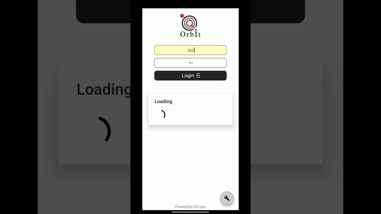 Step-3 How To Login Into Your Orbit App?