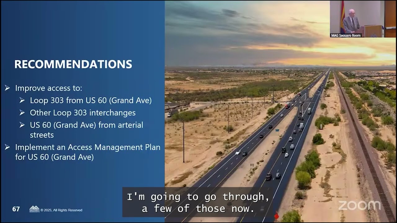 US 60 Corridor Study