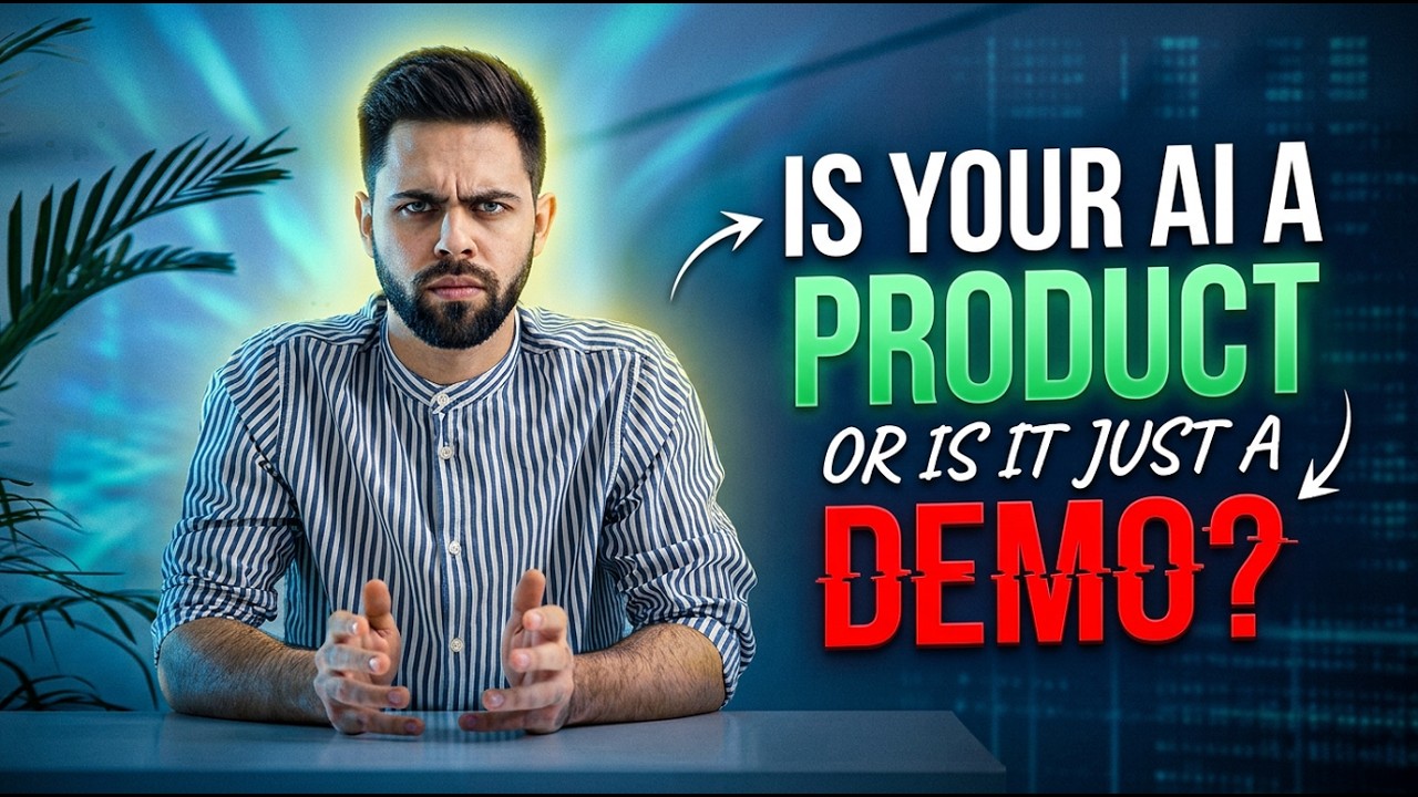 Why Your GenAI Prompt Fails at Scale: From Prompt to Production | Nitor Infotech