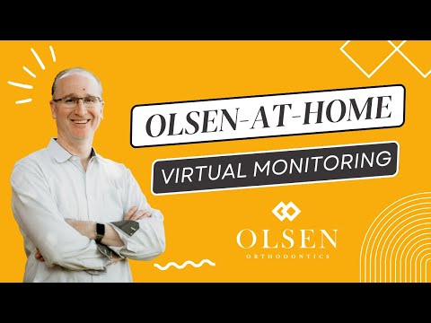 Olsen-At-Home Virtual Monitoring! | Invisalign & Braces Orthodontist | Lander, WY