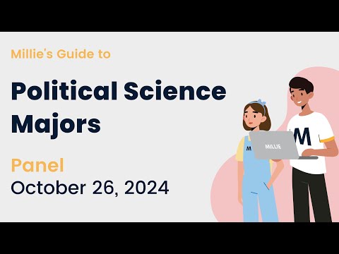 Millie's Guide to Political Science Majors