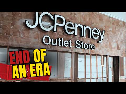 Beloved Retail Stores Closing Their Doors for Good in 2025