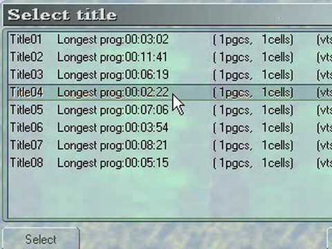 Convert DVD to avi divx with dvd decryter,dvdx free