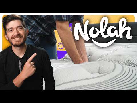 Nolah Evolution 15 Mattress Review | Reasons To Buy/NOT Buy (UPDATED)