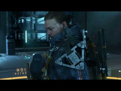 Steam Community :: Video :: When you play DEATH STRANDING on your birthday