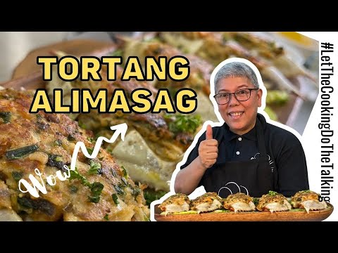 TORTANG ALIMASAG