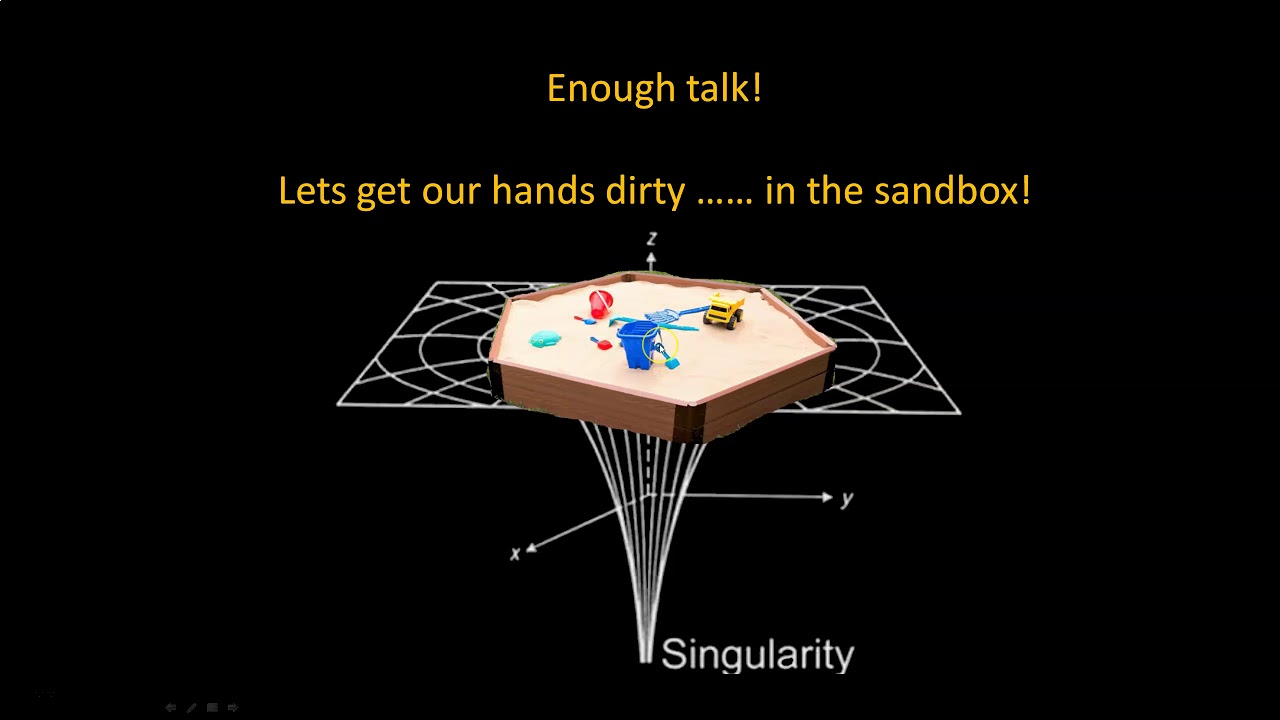 Singularity tutorial - P. Lazic