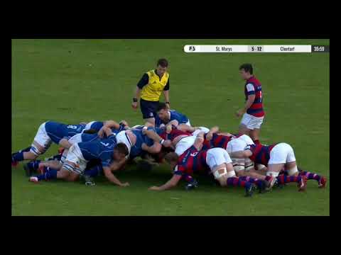 St Mary's College RFC