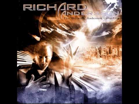 Richard Andersson - Attar of Roses