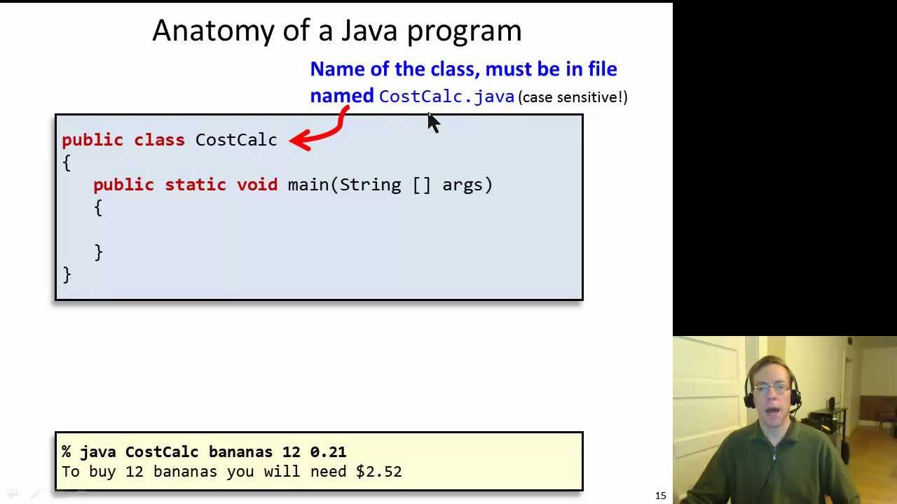 Fundamentals of Computer Science