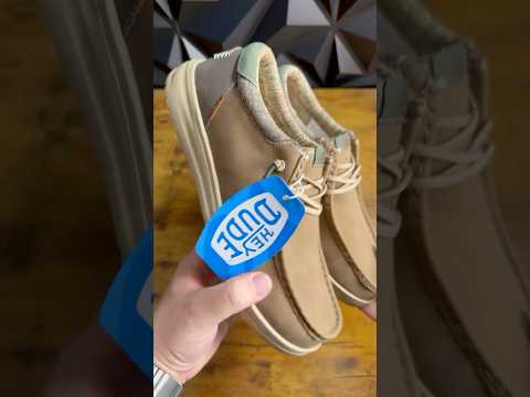 HEYDUDE Paul Loafers click the link in the bio 