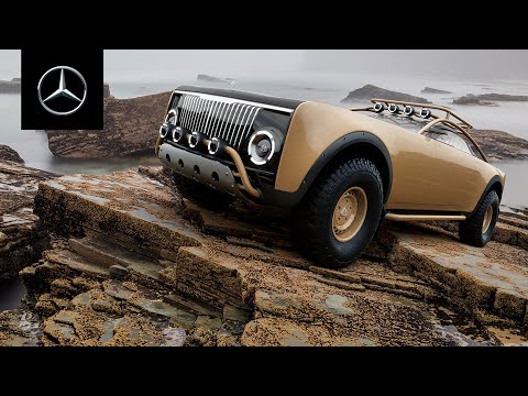 Mercedes-Maybach x Virgil Abloh - Project MAYBACH