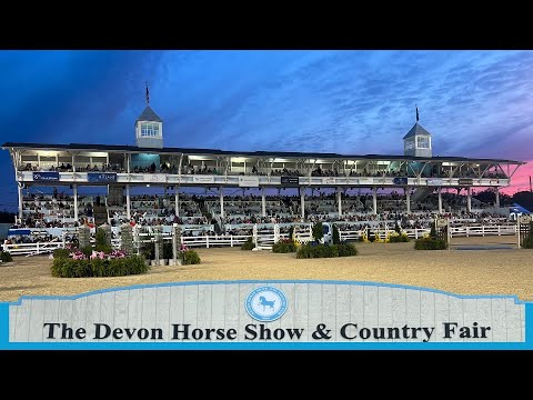 Devon Horse Show & Country Fair 2025