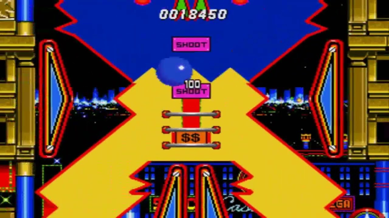 Sonic 2: Score Rush Sonic Playthrough