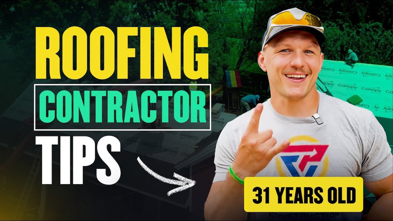 Roofing Contractor Tips for Beginners and Building Processes