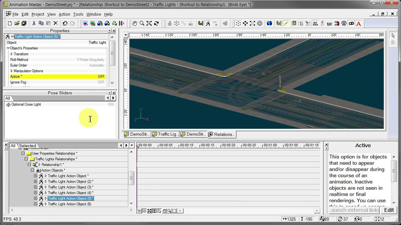 Model Composition Technique - Animation:Master Tutorial