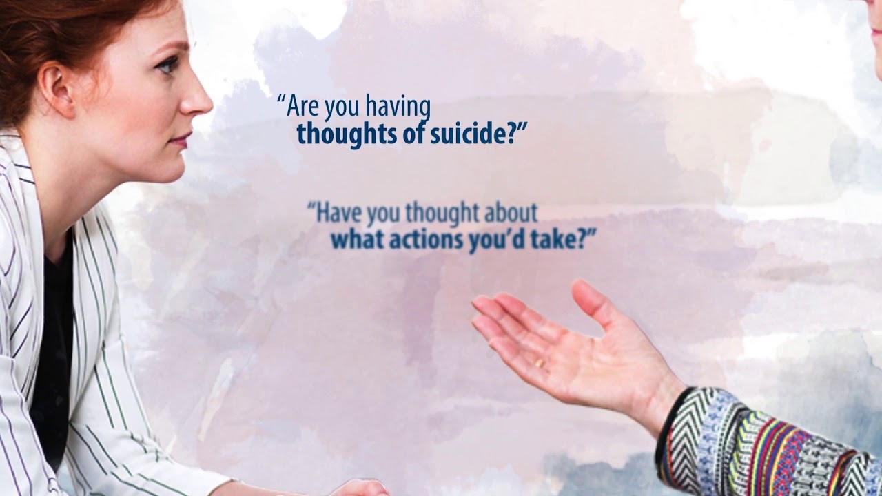 Lethal Means Safety and Suicide Prevention