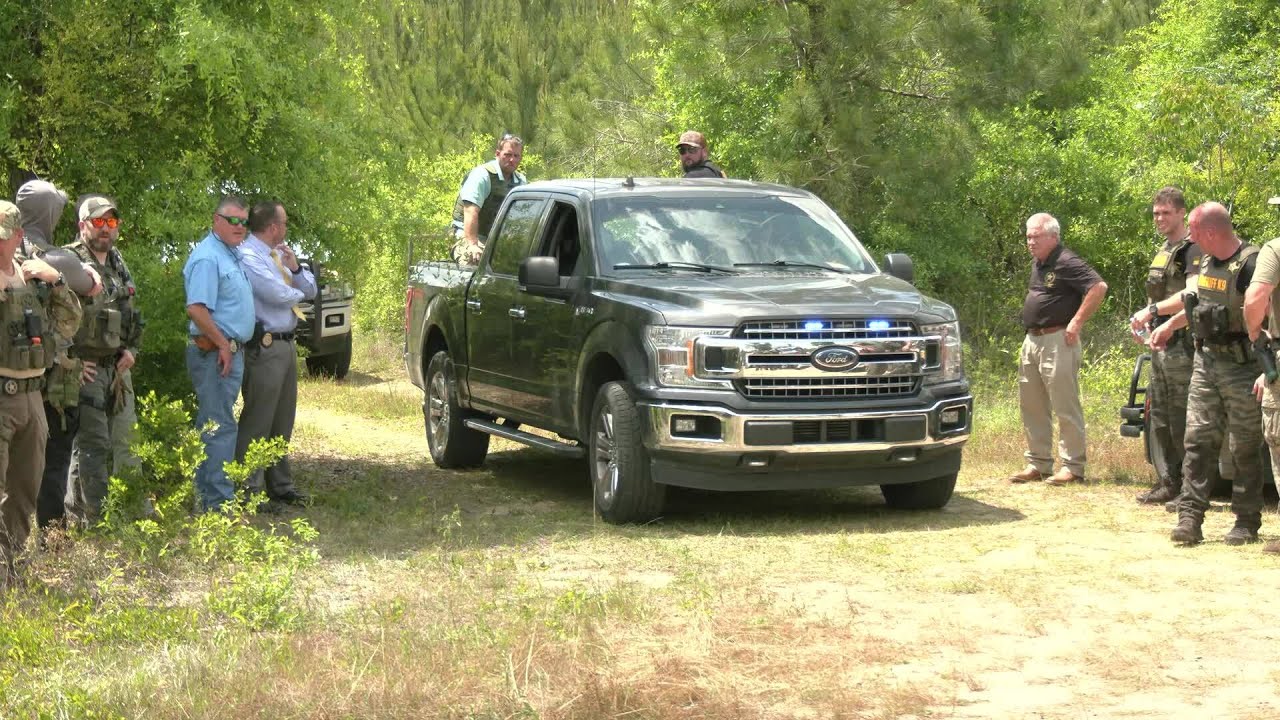 Multi-agent manhunt ends with arrest of murder suspect in Washington County