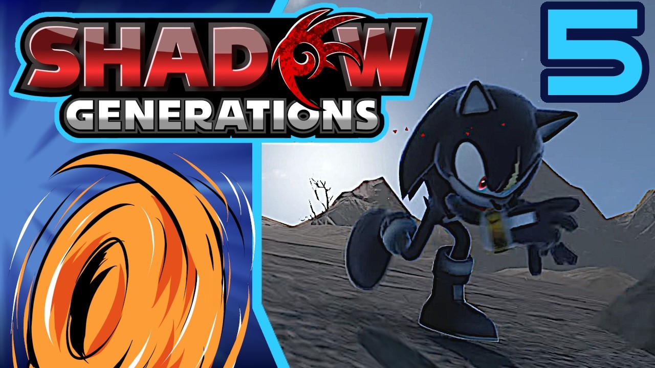 Shadow Generations - Pt. 5, EXTRA [BASSY2]
