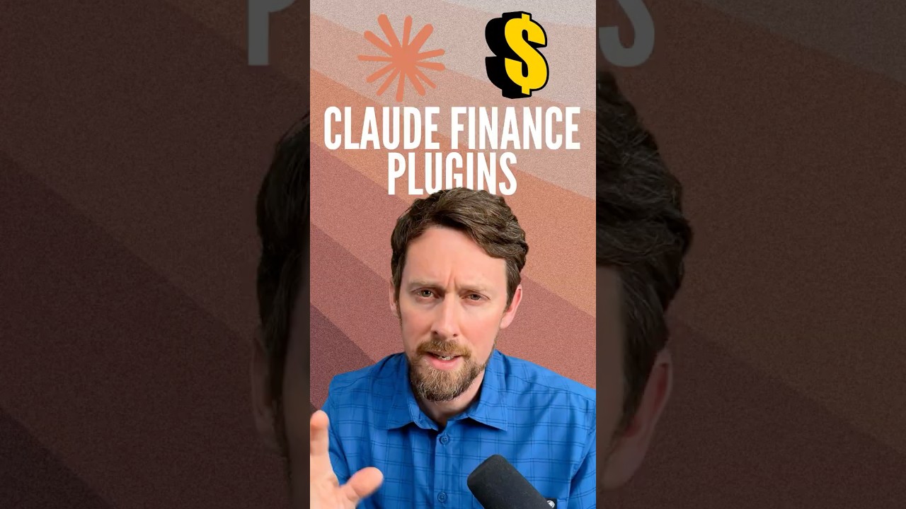 New finance plug-ins just dropped on GitHub