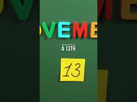 Did You Know? The Fear of Number 13!