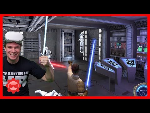 Steam Community :: Video :: So spielt ihr Jedi Knight II: Outcast und ...