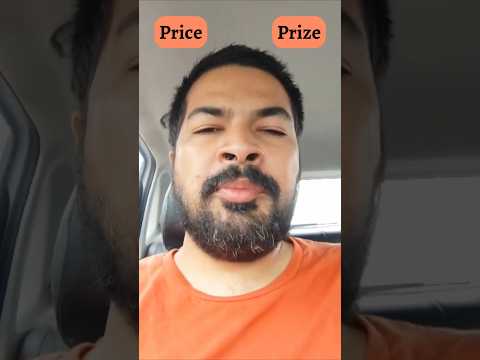 Difference Between Price and Prize in Hindi | Unlocking the Mystery Behind Price versus Prize.