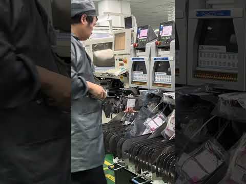 SMT mounter machine-FUJI NXT series