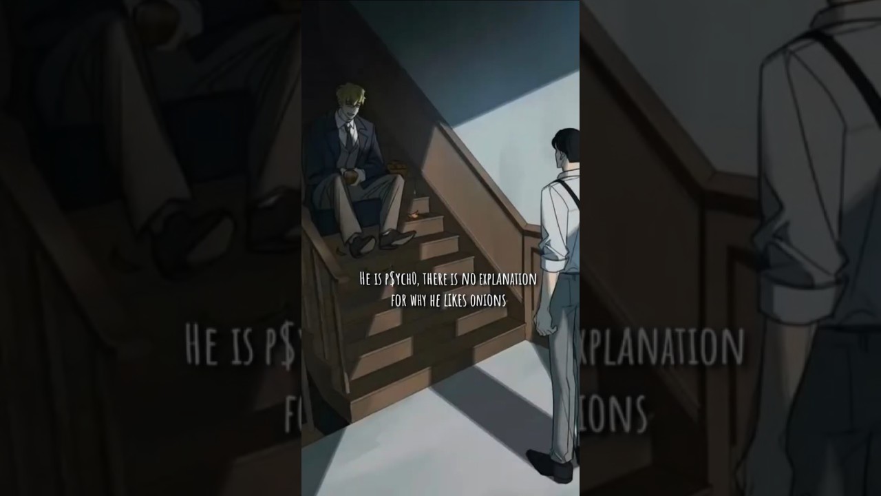 They made me weep. #manhwa #bl #blmanhwa