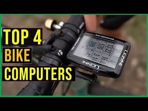 ✅Top 4: Best Bike Computers in 2023 - The Best Bike Computers - Reviews