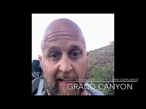 Gossamer Gear Umbrella Review - Grand Canyon