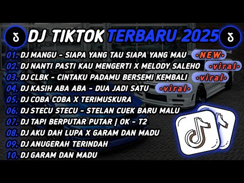 DJ TIKTOK TERBARU 2025🎵DJ MANGU - SIAPA YANG TAU SIAPA YANG MAU🎵 DJ NANATI PASTI KAU MENGERTI 🔥