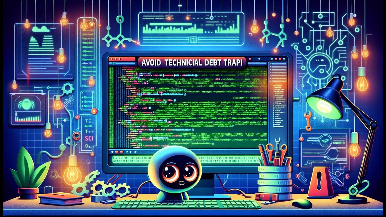 Avoid This Costly Technical Debt Trap!