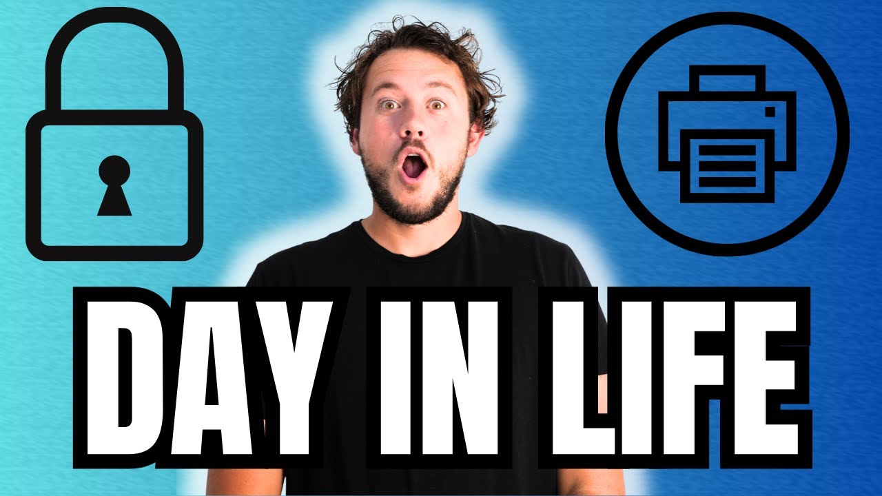 A Real Day in the Life of a SysAdmin (Every Ticket)