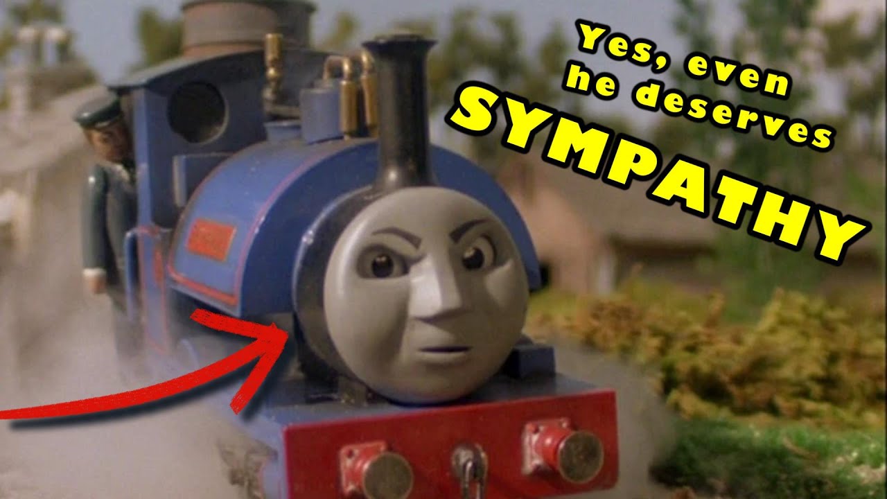 Why Sir Handel is Sympathetic, Actually - Thomas & Friends Character Analysis