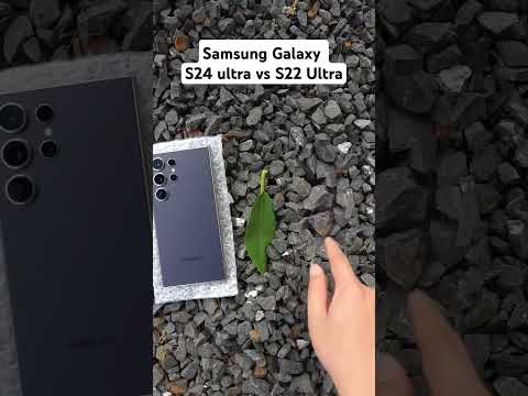 Samsung Galaxy S24 Ultra VS S22 Ultra