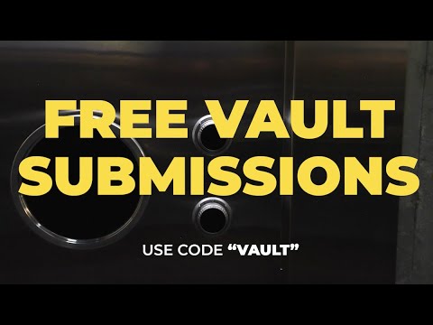 FREE Vault Submissions w/ PWCC + NO Storage Fees
