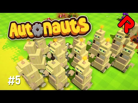 Steam Community :: Video :: Self-Assembly Bot Production Line ...