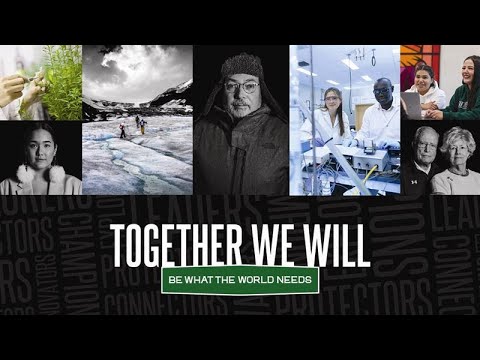 USask Be What the World Needs – Campaign Finale
