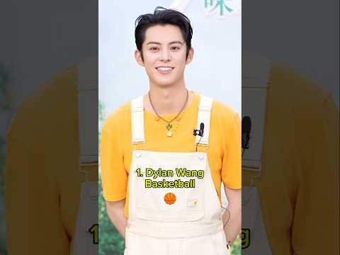 Top 10 Popular Chinese Actors With Their Hobbies 2025 #top10 #chineseactor #trending #viral #shorts