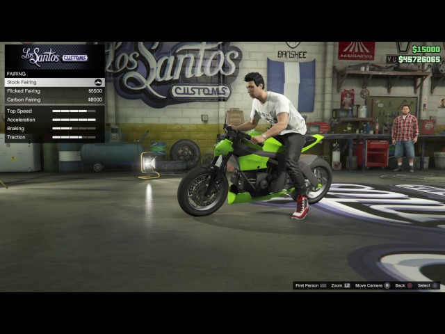 Pegassi Vortex in GTA Online: All you need to know